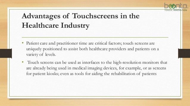 Healthcare Touchscreen Monitors.pptx