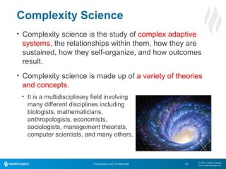 Healthcare’s Challenging Trio: Quality, Safety, and Complexity | PPT