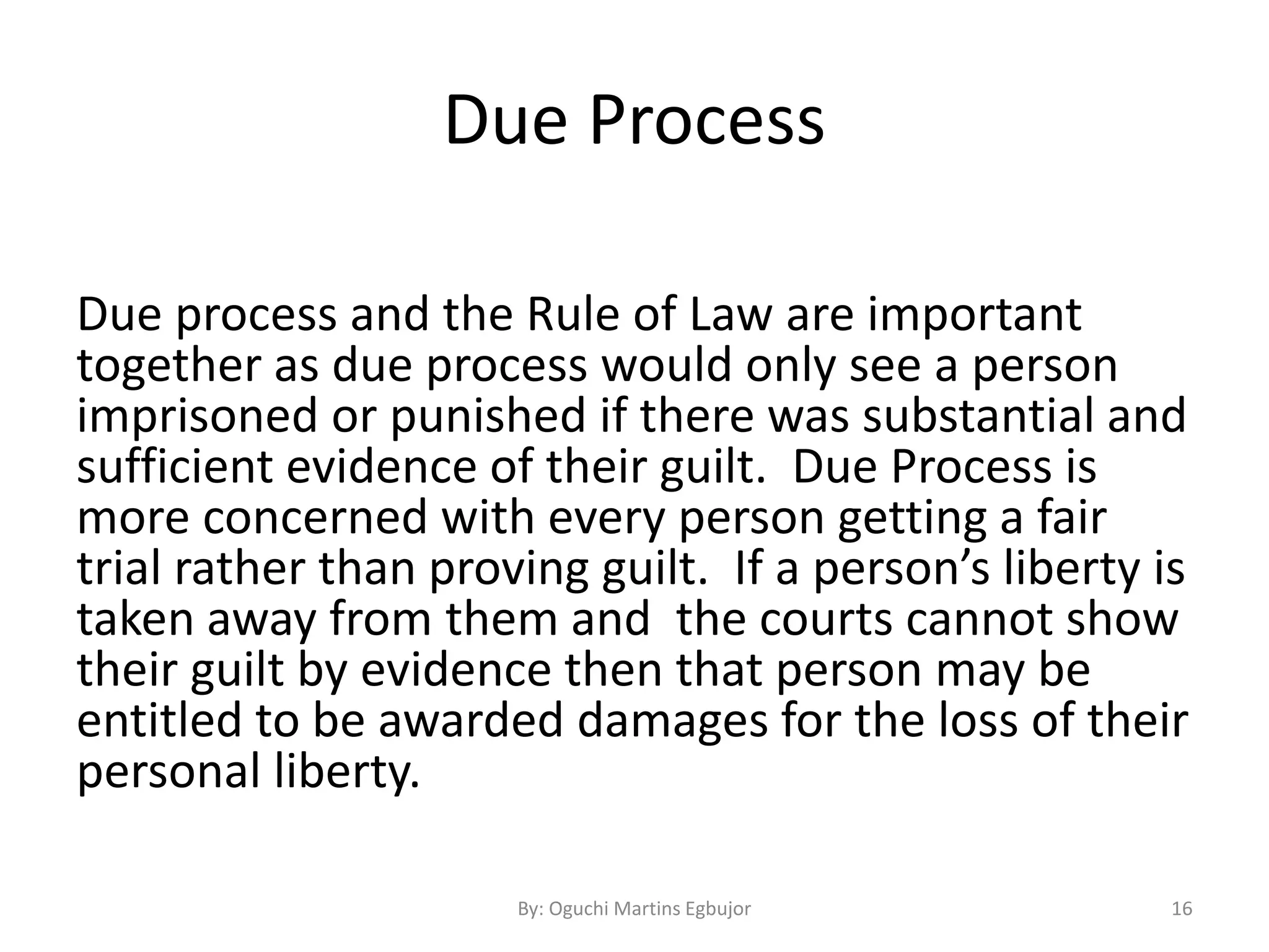 Healthcare: Law Policy and Ethical Practice August 2019 | PPTX