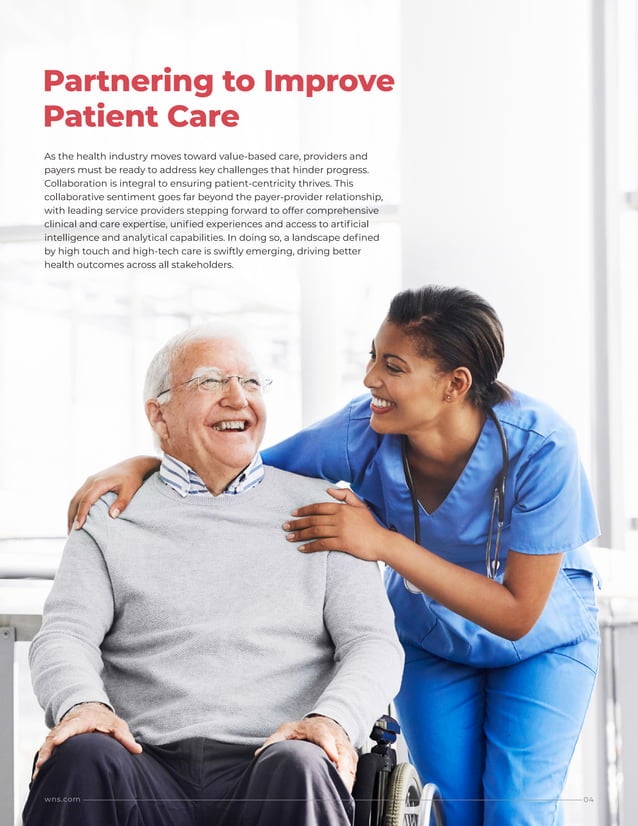 Enhancing Payer-Provider Collaboration for Value-based Care | PDF