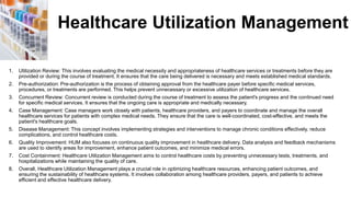 Healthcare Utilization Management.pptx