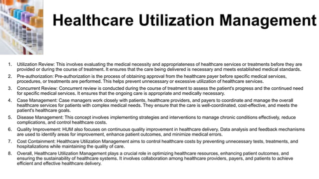 Healthcare Utilization Management.pptx