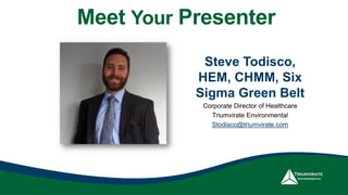 Streamlining Waste Management in Healthcare | PDF