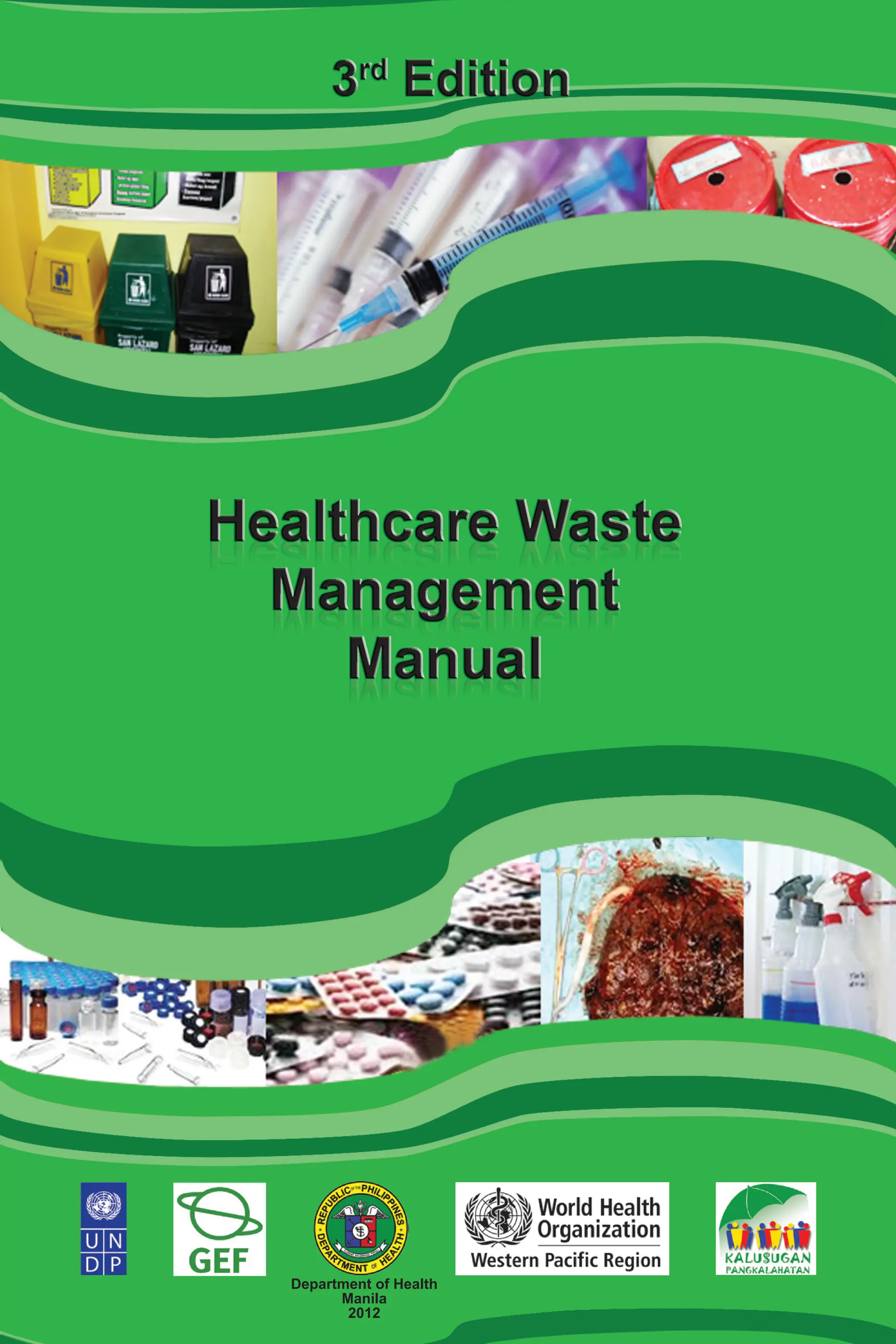 Hospital HEALTHCARE WASTE Management MANUAL.pdf