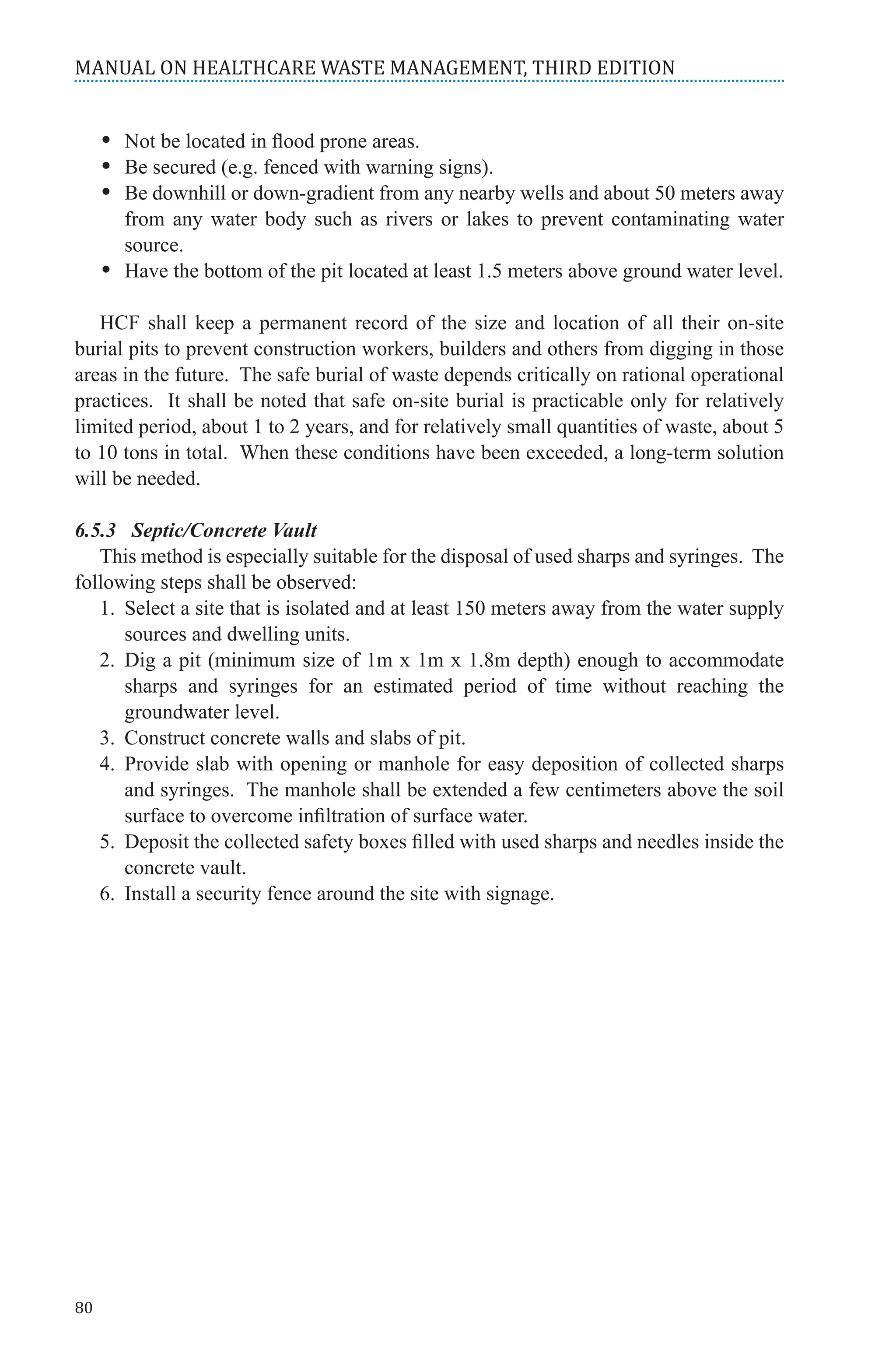 Hospital HEALTHCARE WASTE Management MANUAL.pdf