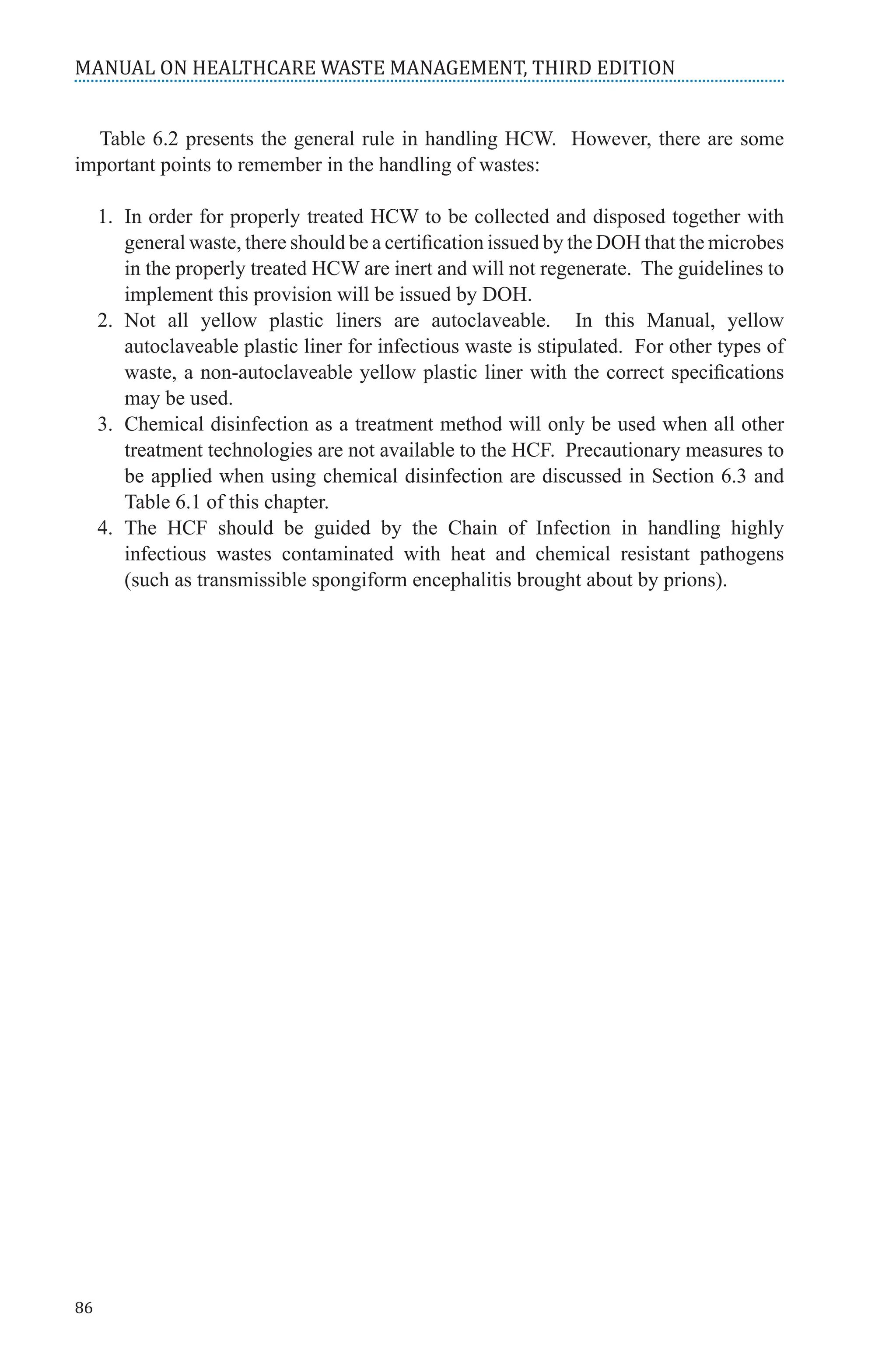 Hospital HEALTHCARE WASTE Management MANUAL.pdf