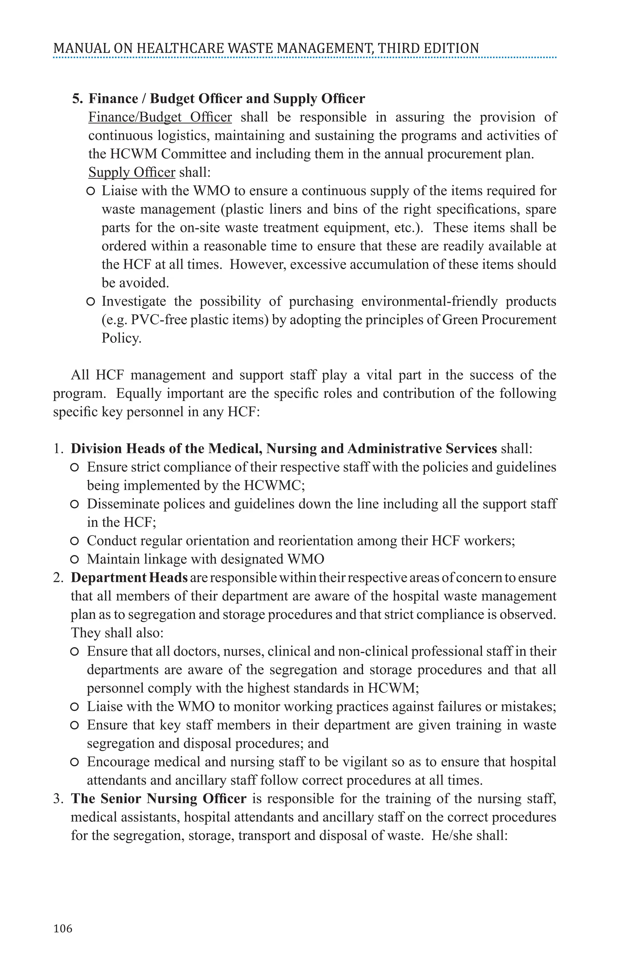 Hospital HEALTHCARE WASTE Management MANUAL.pdf