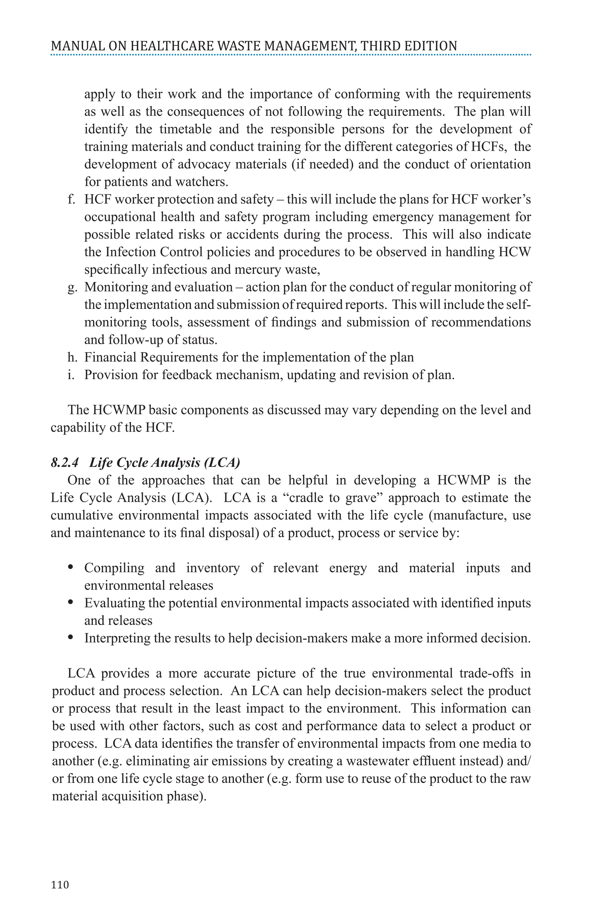 Hospital HEALTHCARE WASTE Management MANUAL.pdf