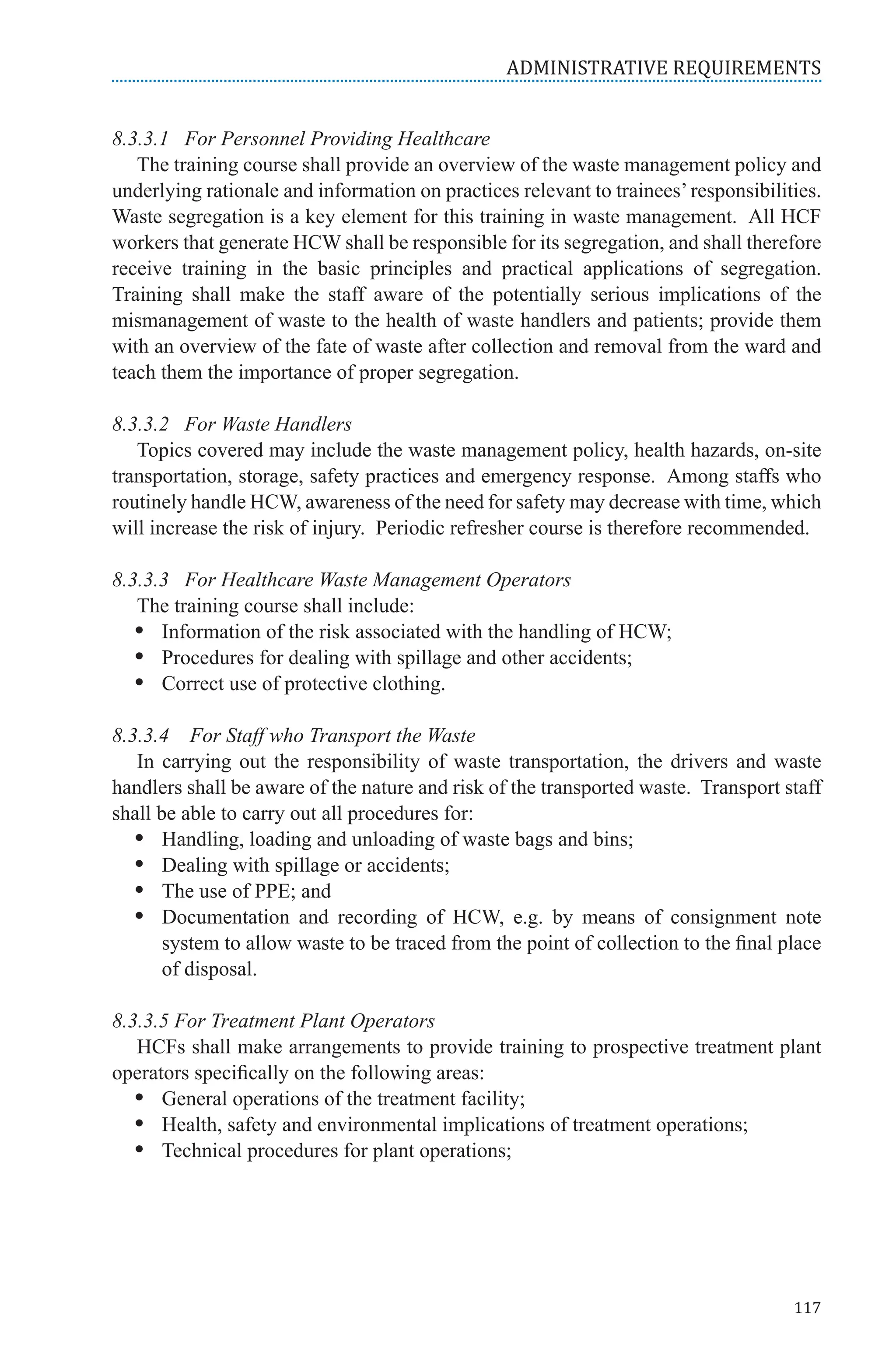 Hospital HEALTHCARE WASTE Management MANUAL.pdf