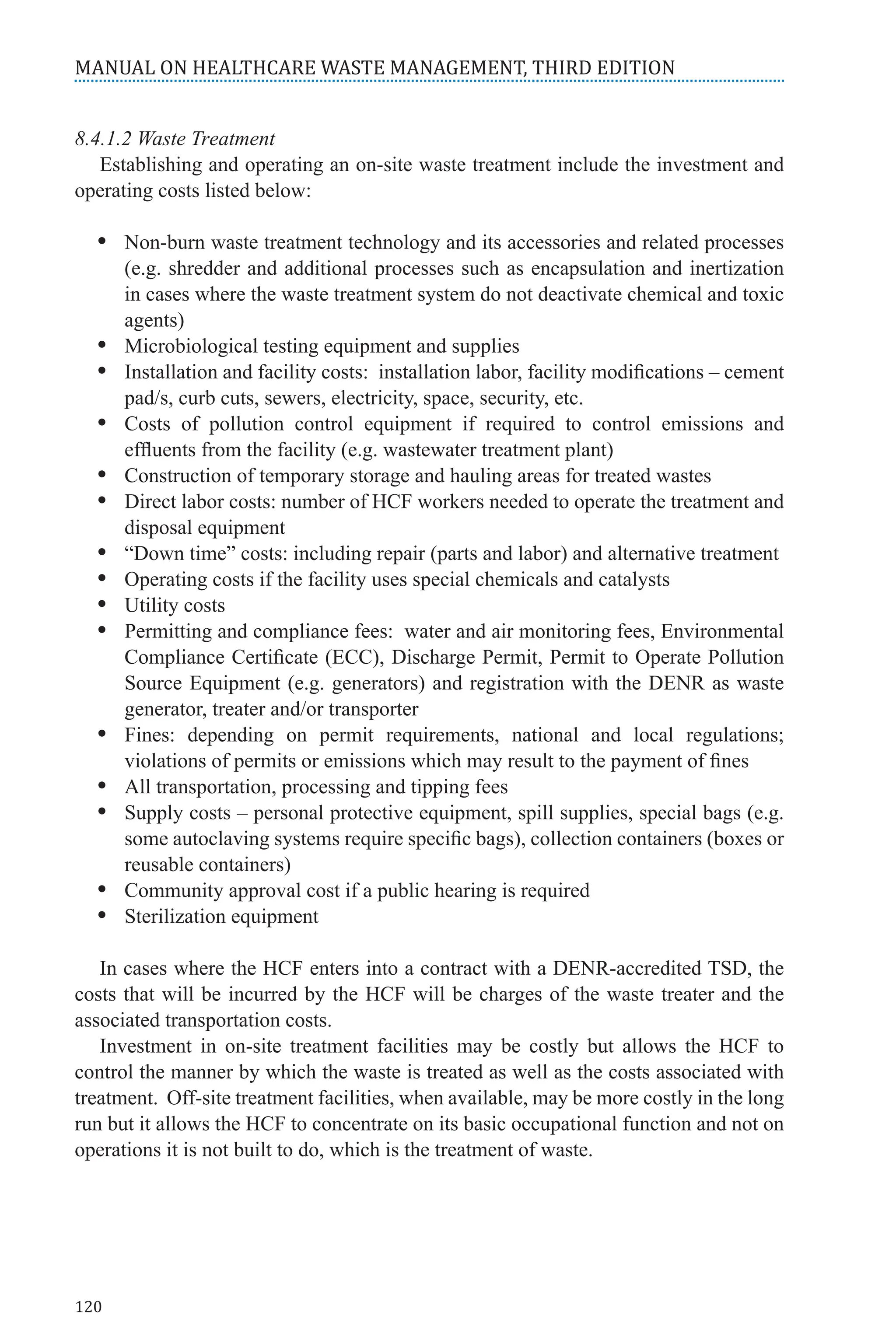 Hospital HEALTHCARE WASTE Management MANUAL.pdf