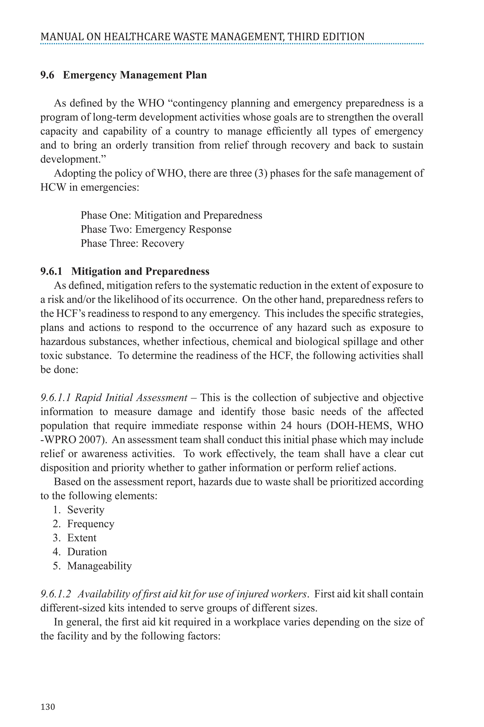 Hospital HEALTHCARE WASTE Management MANUAL.pdf