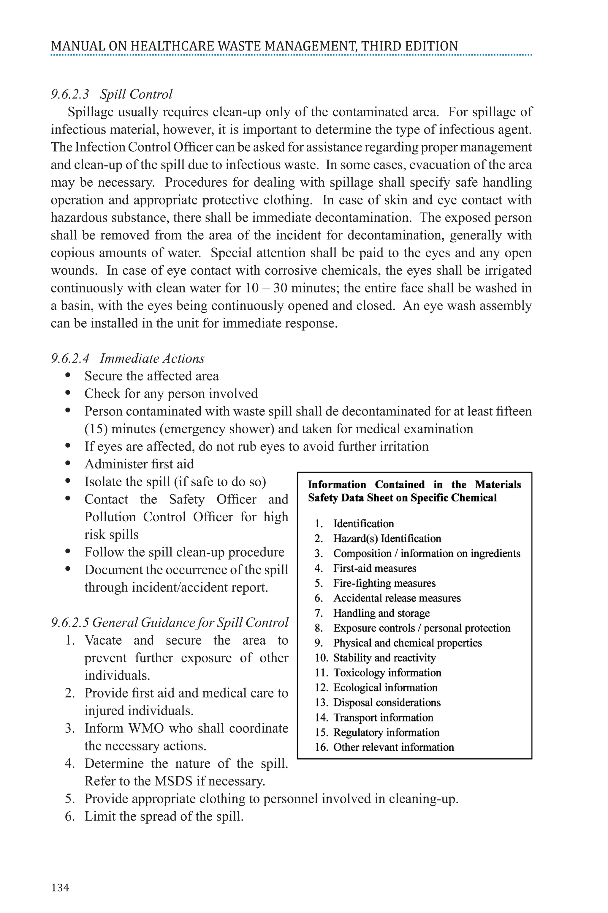 Hospital HEALTHCARE WASTE Management MANUAL.pdf