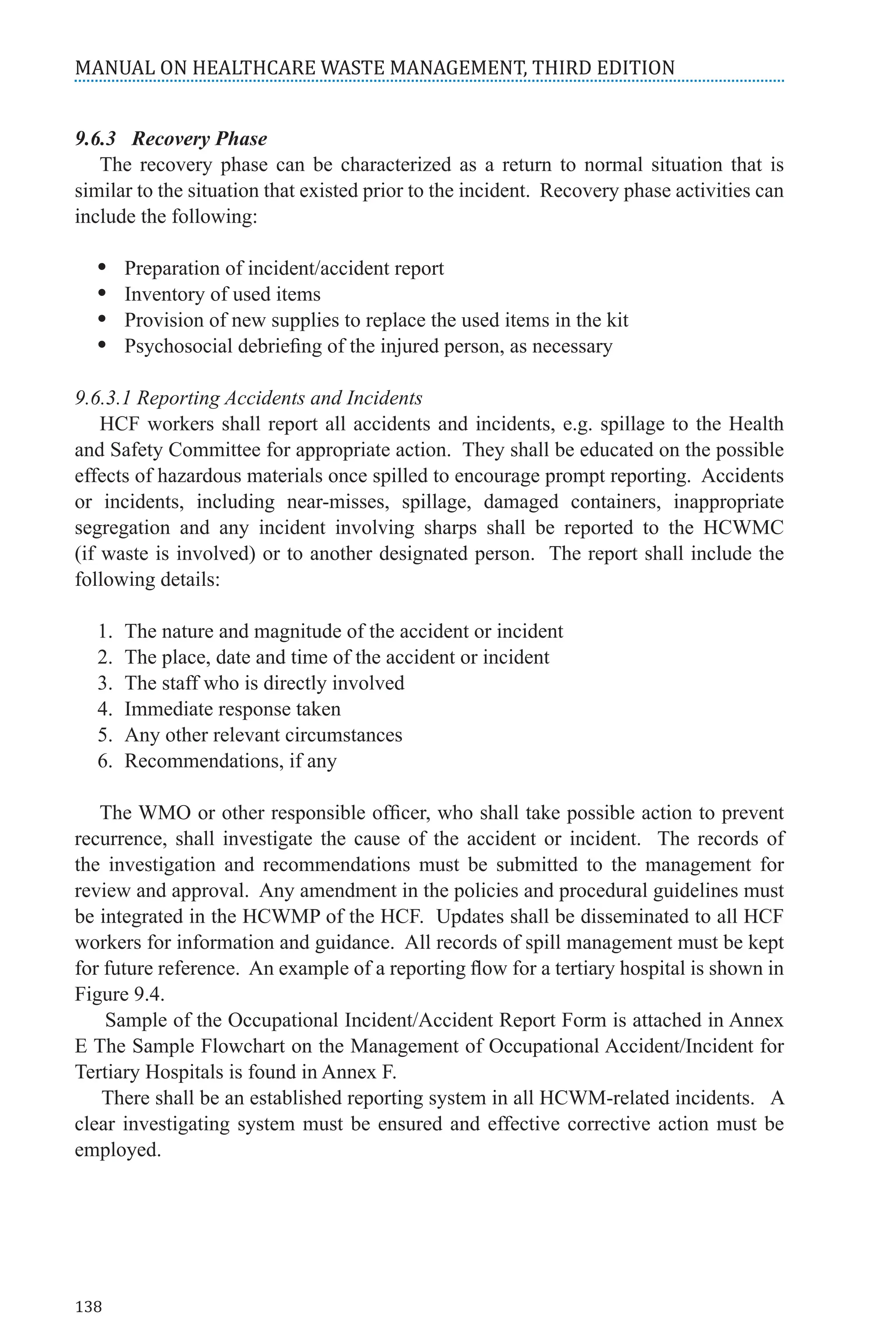 Hospital HEALTHCARE WASTE Management MANUAL.pdf