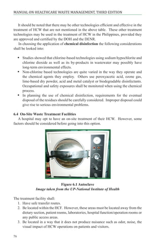 Hospital HEALTHCARE WASTE Management MANUAL.pdf