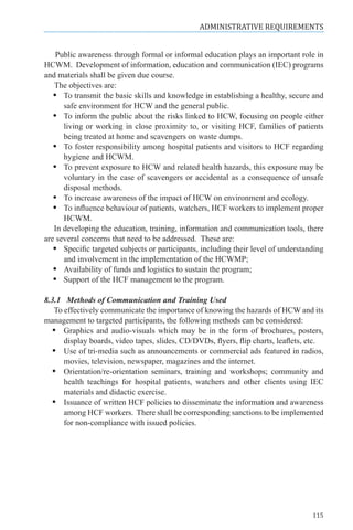 Hospital HEALTHCARE WASTE Management MANUAL.pdf