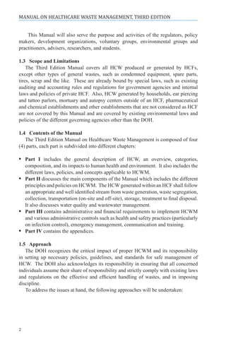 Hospital HEALTHCARE WASTE Management MANUAL.pdf