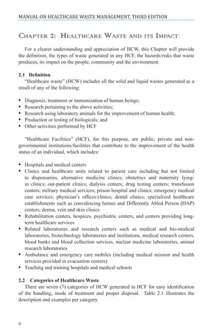 Hospital HEALTHCARE WASTE Management MANUAL.pdf