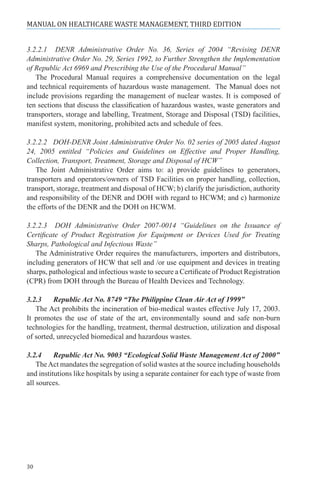 Hospital HEALTHCARE WASTE Management MANUAL.pdf