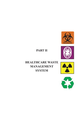Hospital HEALTHCARE WASTE Management MANUAL.pdf