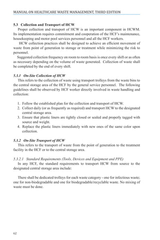 Hospital HEALTHCARE WASTE Management MANUAL.pdf