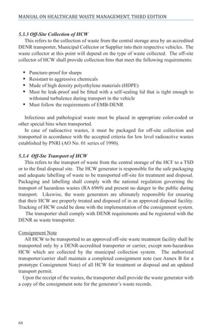 Hospital HEALTHCARE WASTE Management MANUAL.pdf