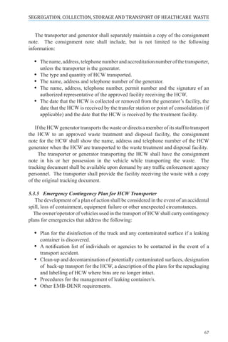 Hospital HEALTHCARE WASTE Management MANUAL.pdf