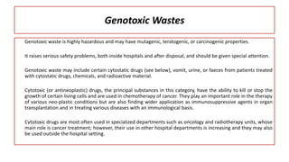 Healthcare Wastes | PPT