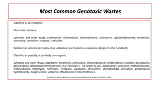 Healthcare Wastes | PPT