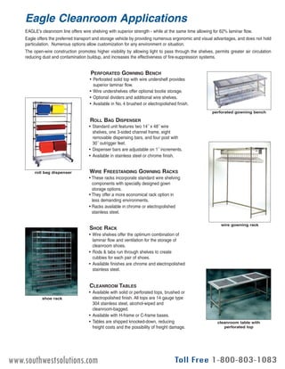 Wire Shelving & Shelving Solutions | PDF