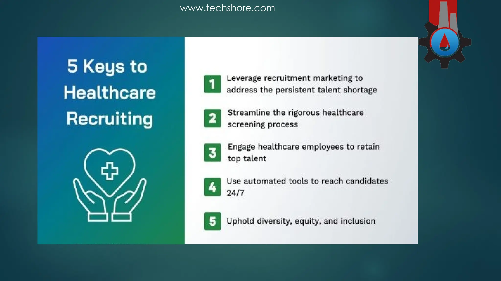 Healthcare workforce planning and Recruitment - Healthcare Management ...