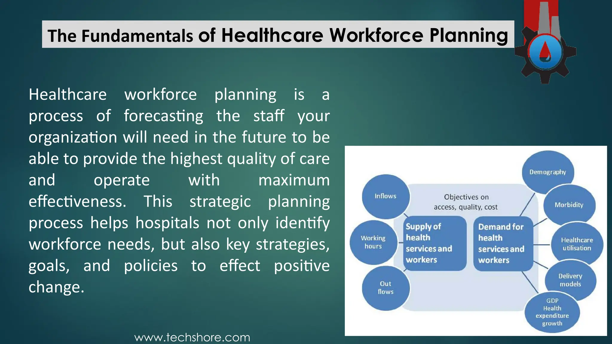 Healthcare workforce planning and Recruitment - Healthcare Management ...