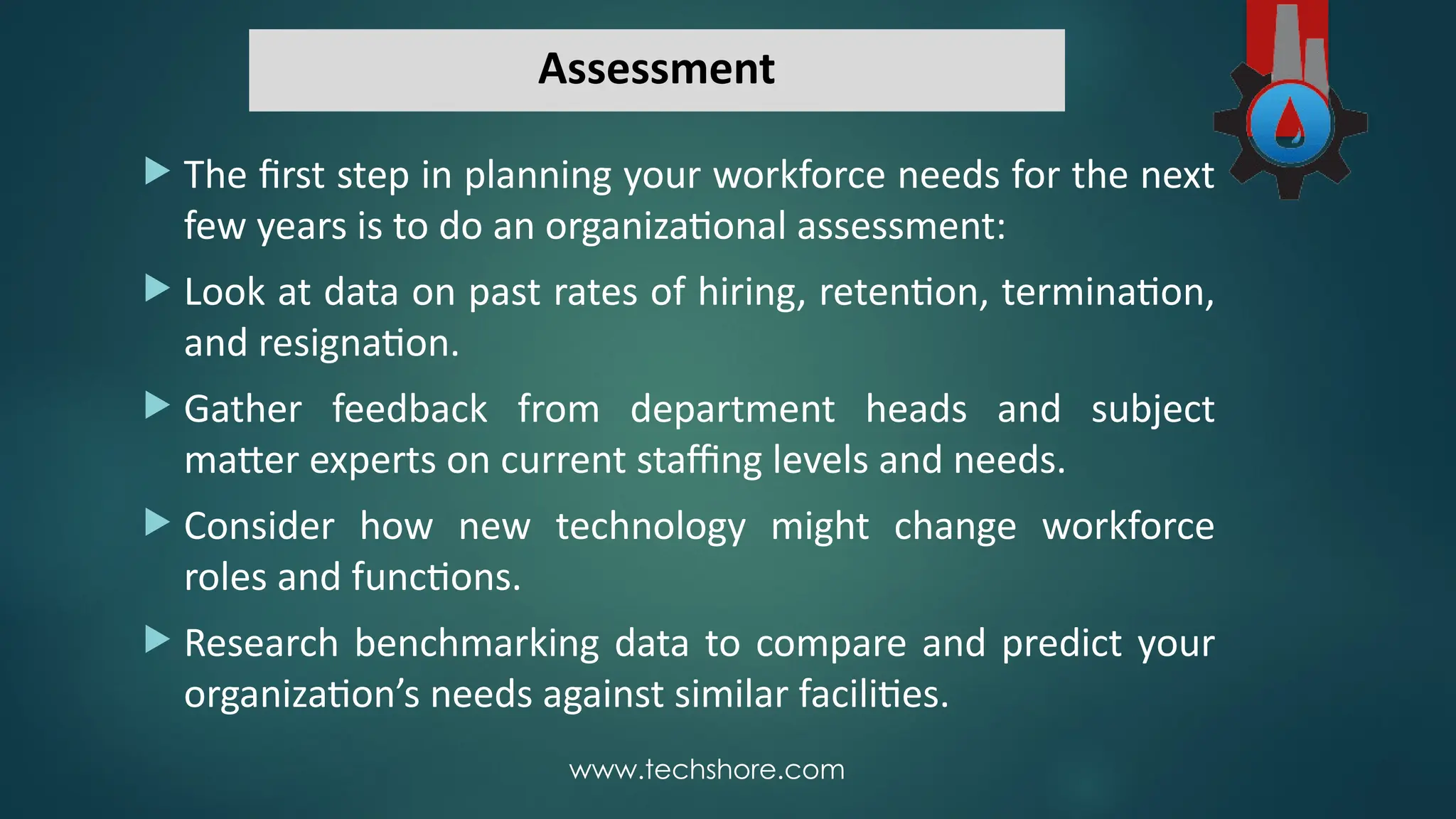 Healthcare workforce planning and Recruitment - Healthcare Management ...