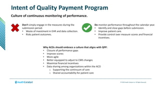 Empowering ACOs: Leveraging Quality Management Tools for MIPS and ...
