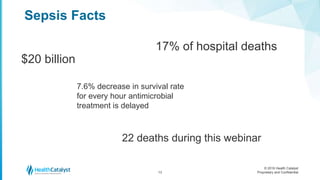 Health Catalyst Overview: A Platform Approach For Transforming ...