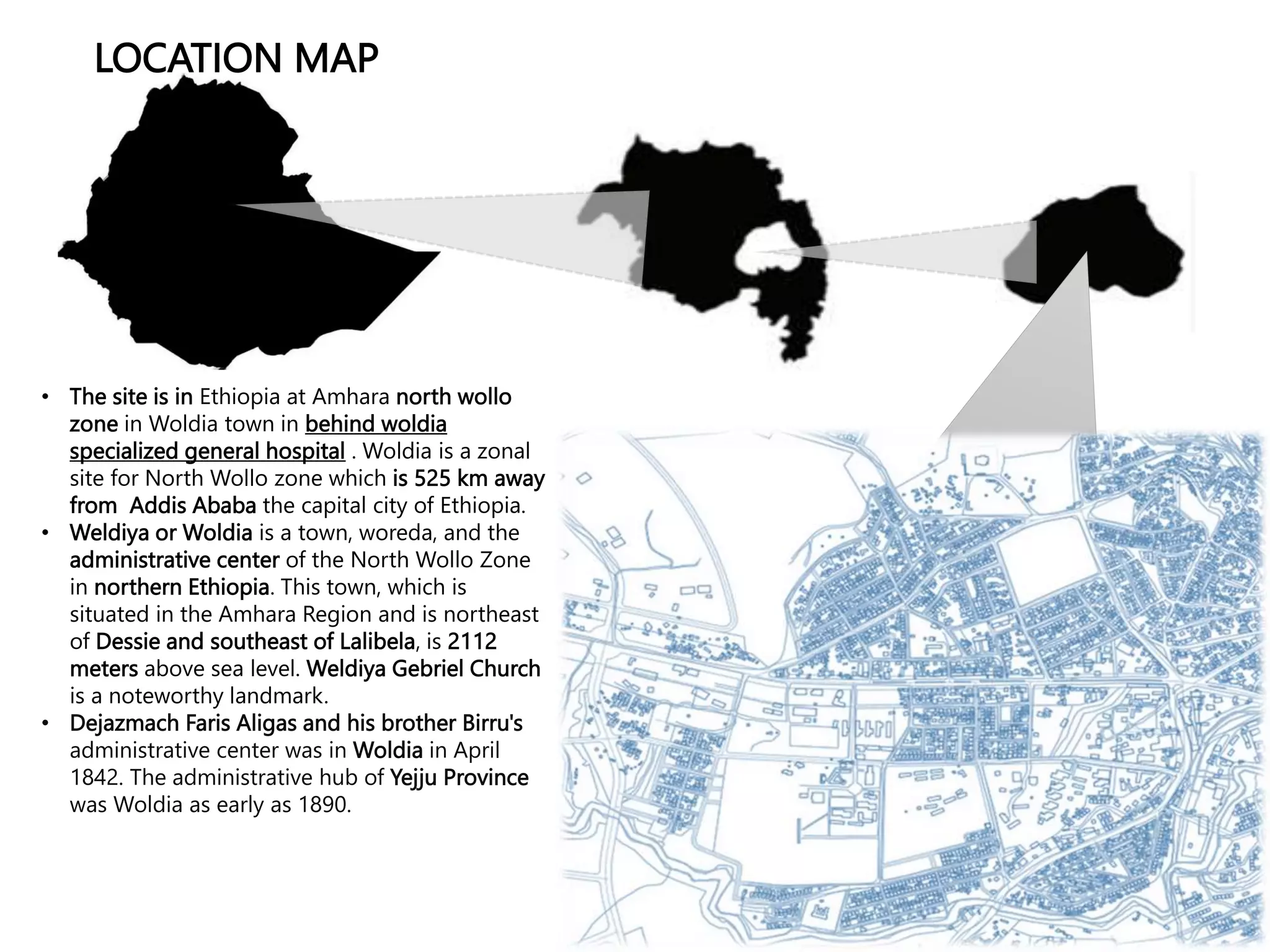 HEALTH CENTER site selection.pptx