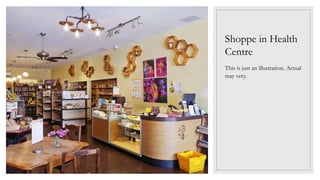 Health centre project ppt for prospect | PPT