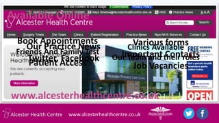 Health centretv | PPTX
