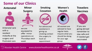 Health centretv | PPTX