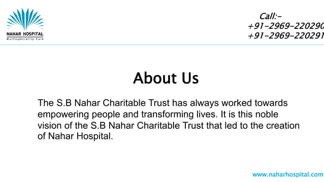 Health check up plans | PPTX