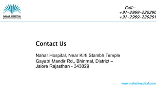 Health check up plans | PPTX