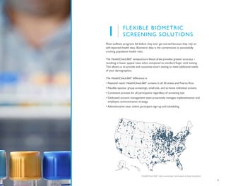 Health check360 corporate brochure | PPT