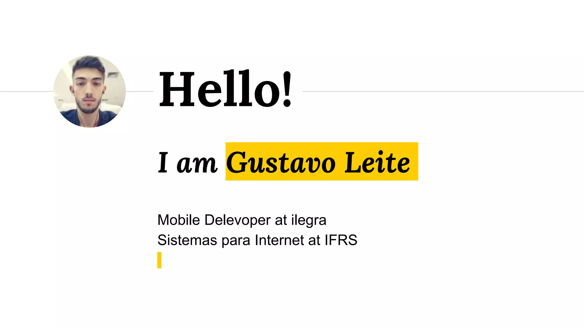 Health check API - Gustavo leite | PPT