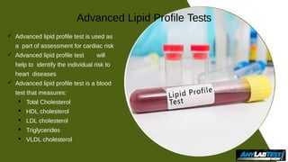 Health Checkup & Tests That Could Save Your Life | PPT