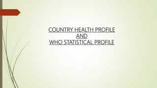 HEALTH CARE SYSTEM IN CHINA | PPTX