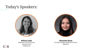 Health Cloud: Digital Transformation Driving Speed to Value | PPT