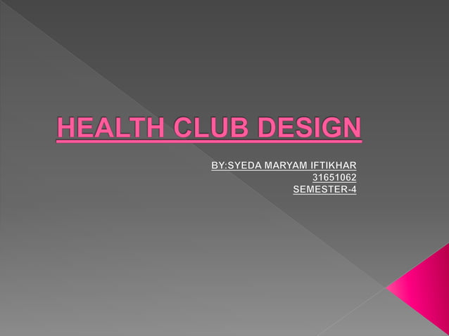 Health club design lifetime | PPTX | Fitness and Exercise | Healthy Living