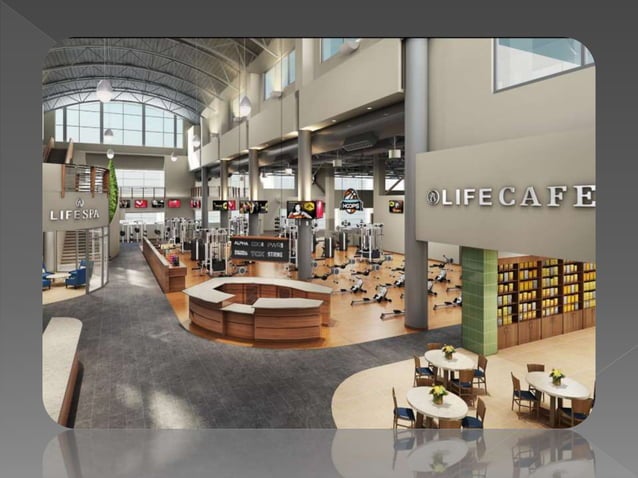 Health club design lifetime | PPTX | Fitness and Exercise | Healthy Living