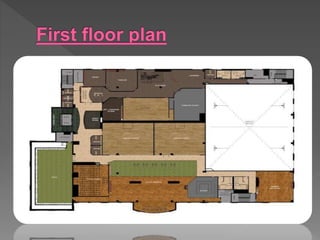 Health club design lifetime | PPTX