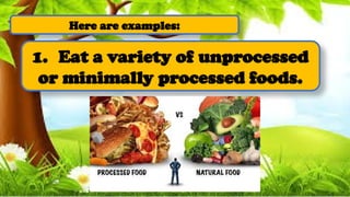 Health and Fitness Facts and Fads -Example: Weight Loss and Fad Diets ...