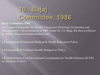 Health committee.pptx